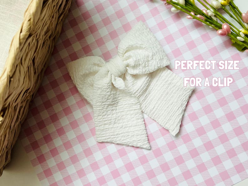 Patrón de costura para lazos marineros: Lazos DIY (Patrón PDF) - Etsy ...