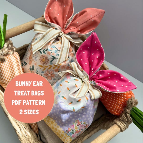 Bunny Gift Bag - 60+ Gift Ideas for 2025