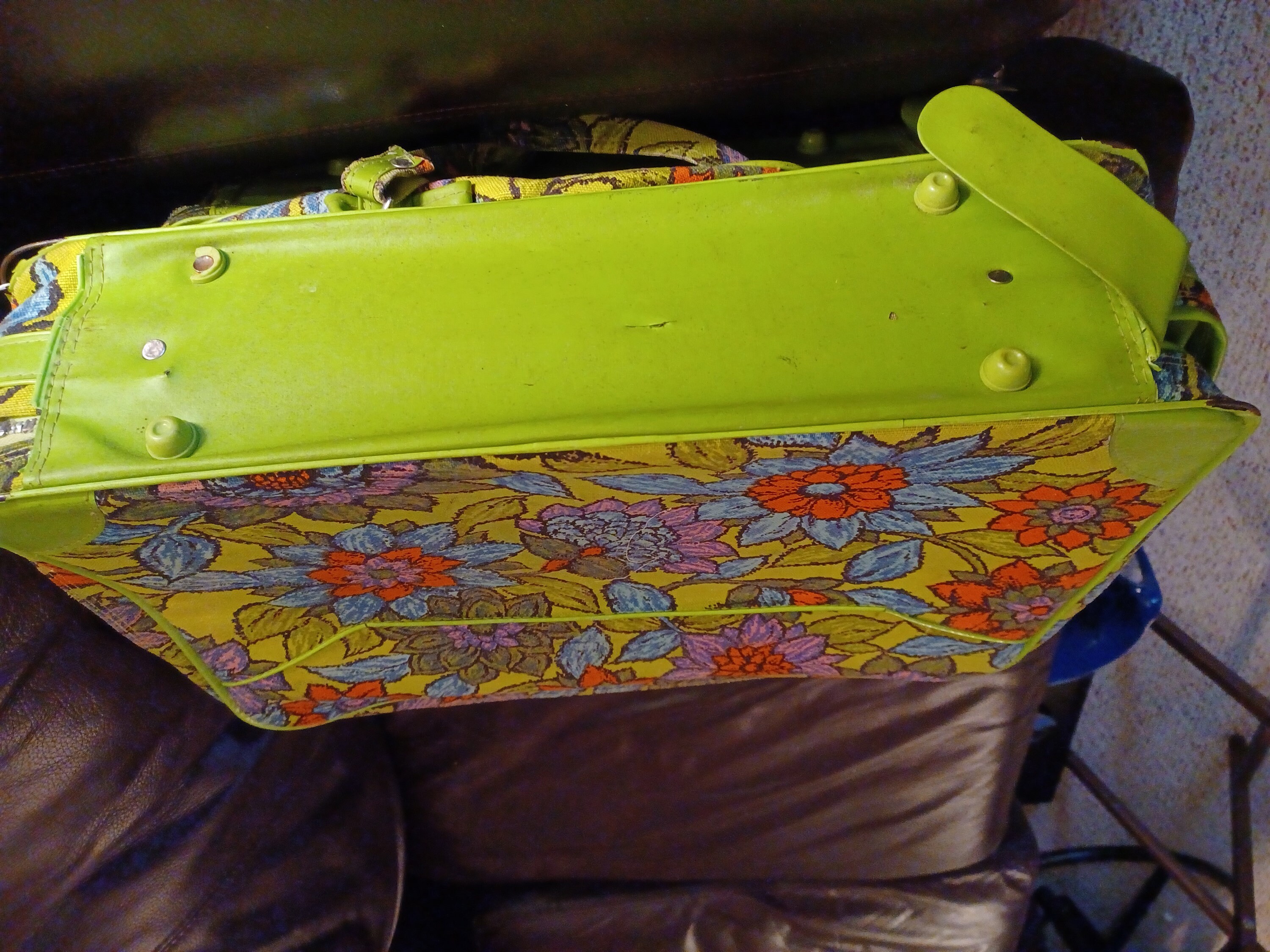 Vintage Montgomery Ward Stratolite Luggage Set - Etsy