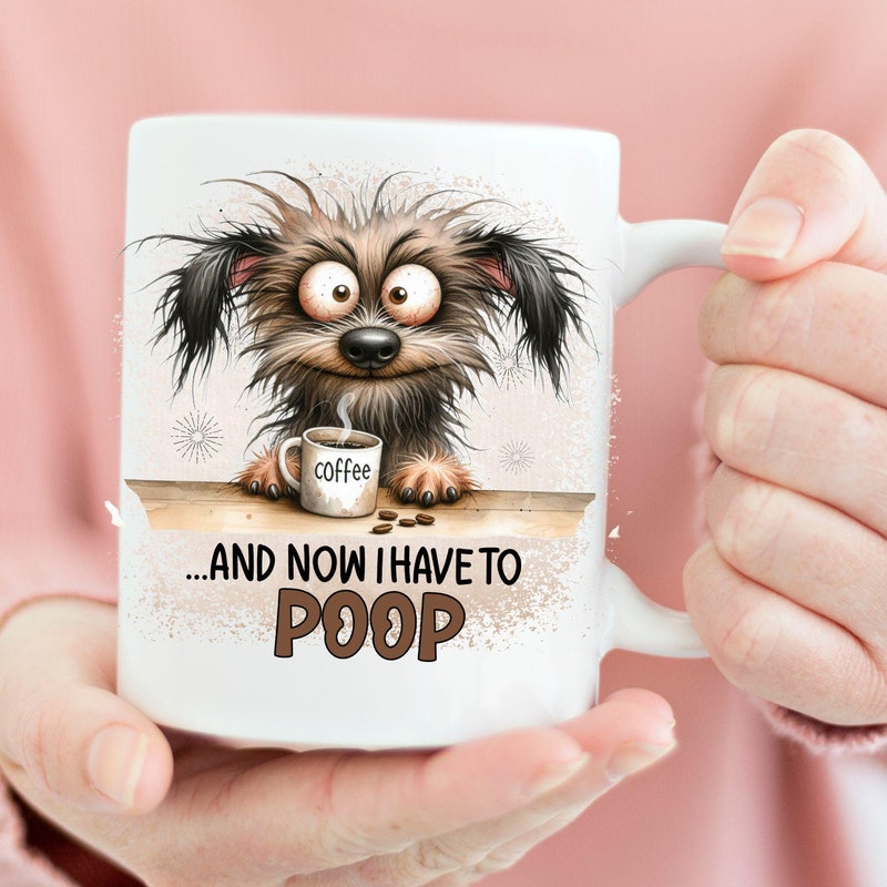 Poop Mug - Etsy