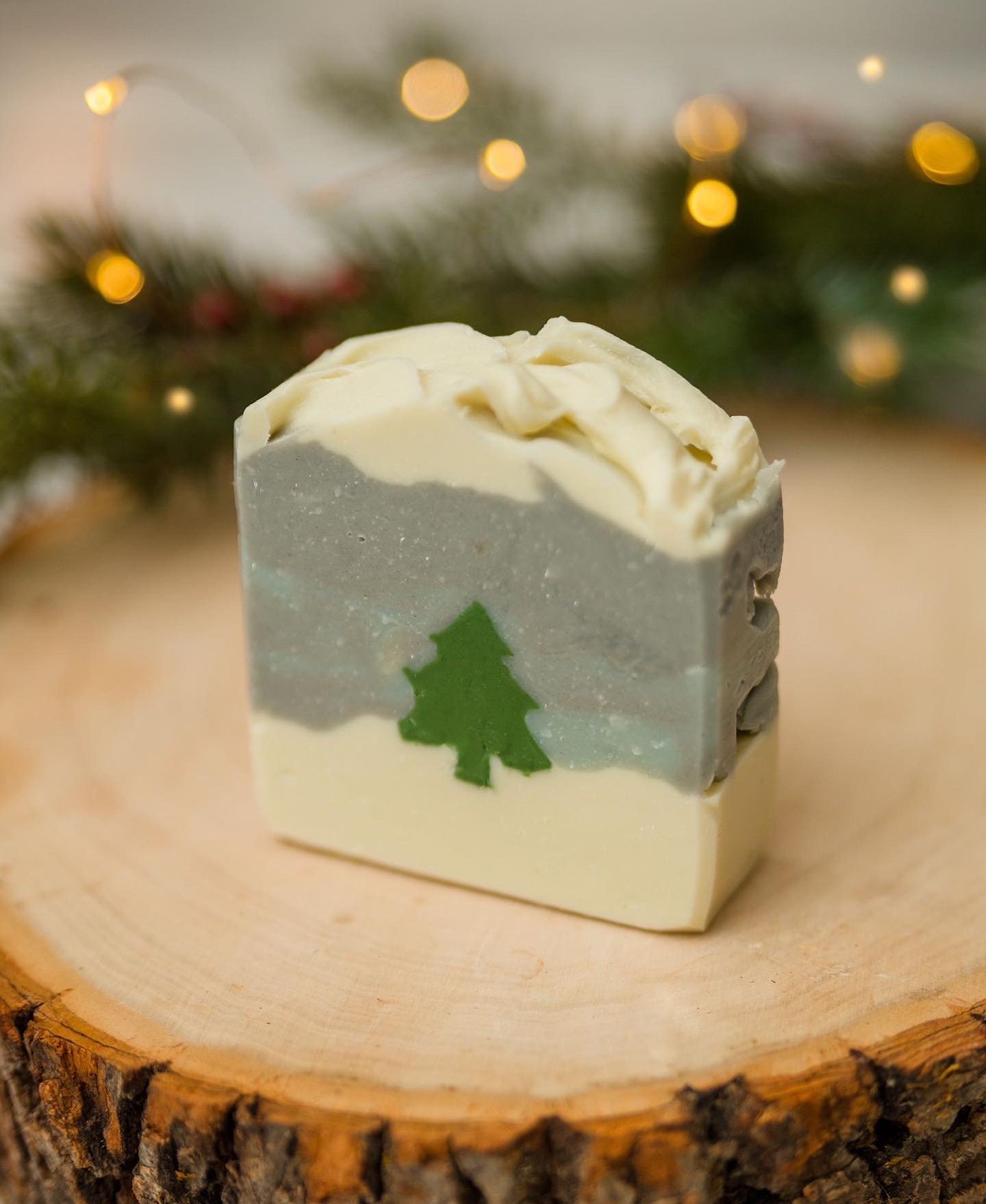 Christmas Soap - Etsy