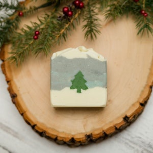 Christmas Soap - Etsy