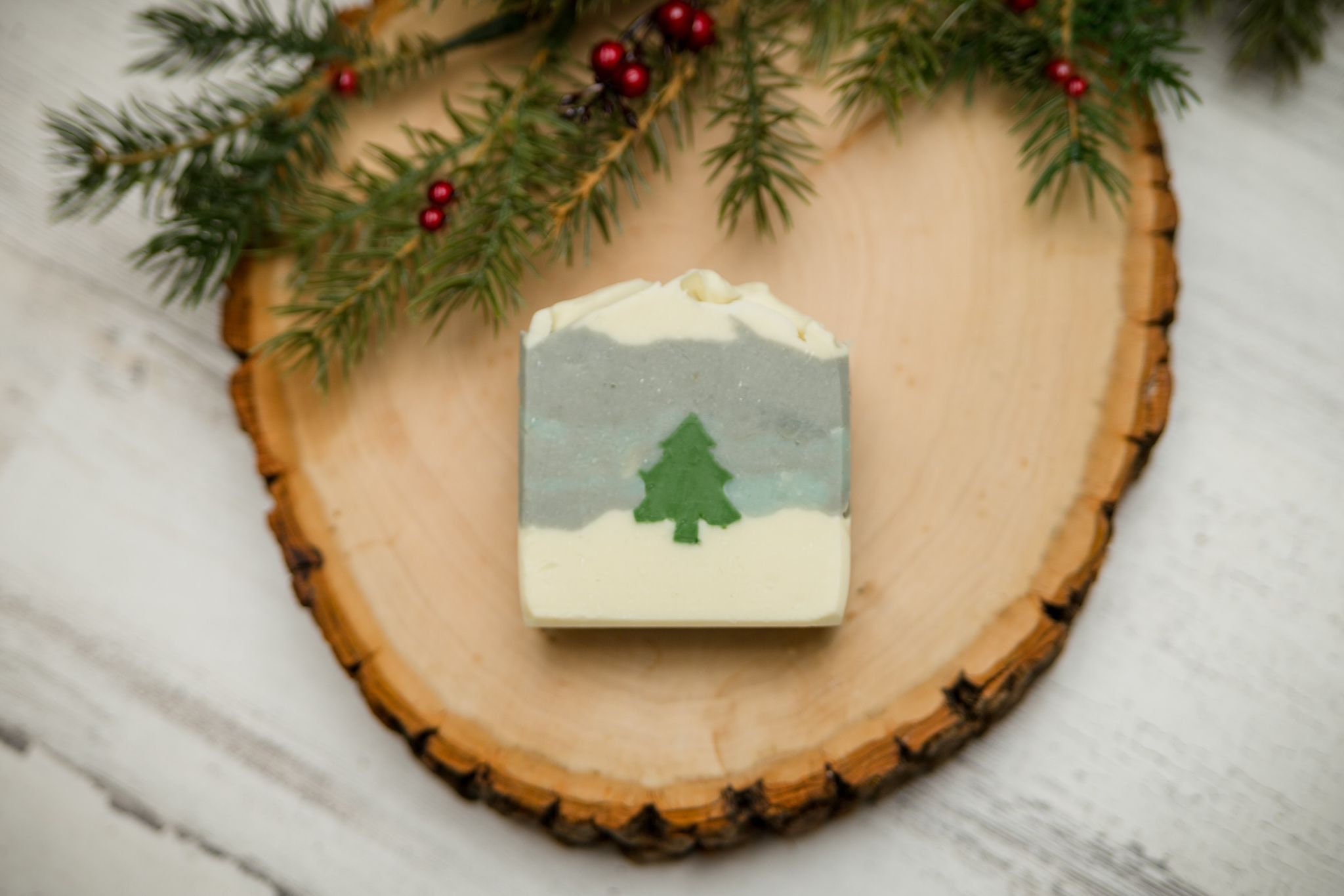 Christmas Soap - Etsy
