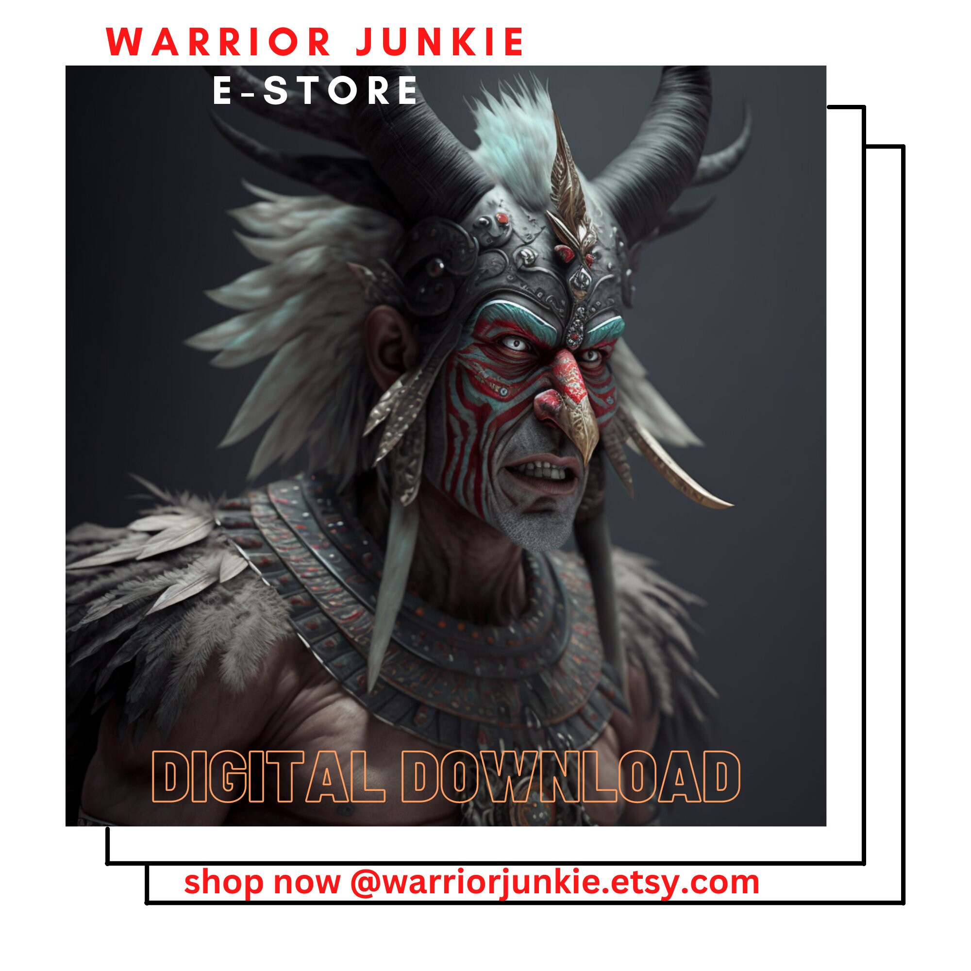 HUITZILOPOCHTLI (SACRIFICE) - Etsy