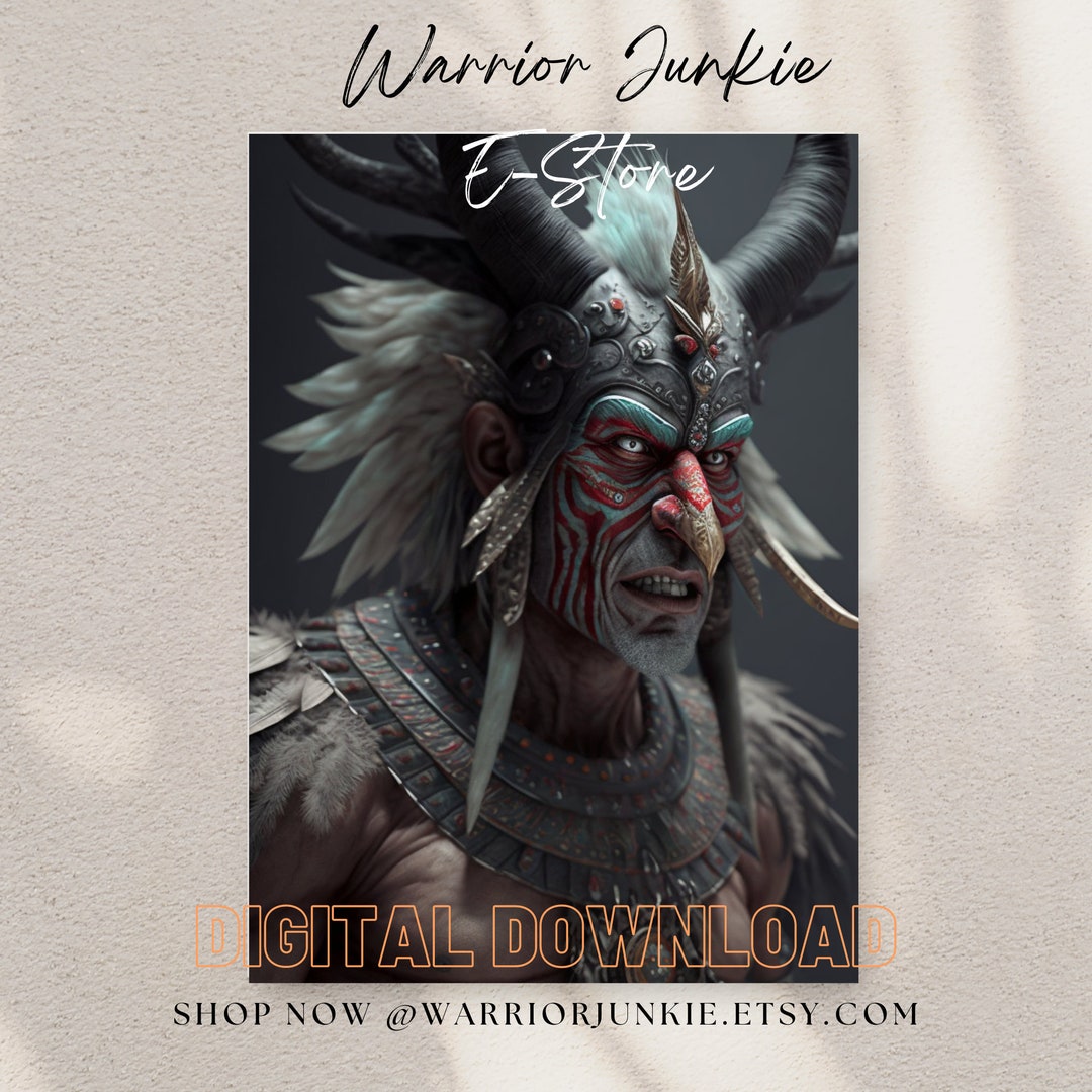 HUITZILOPOCHTLI (SACRIFICE) - Etsy