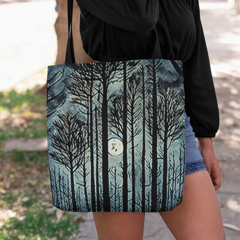Redwood Tote - Etsy