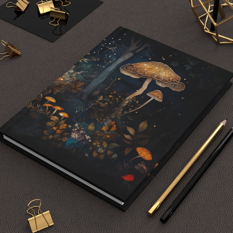 Fantasy Journal - Etsy