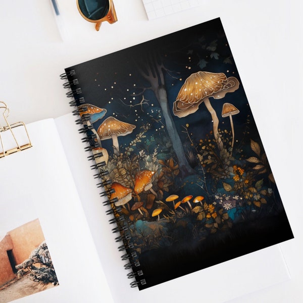 Fantasy Journal - Etsy