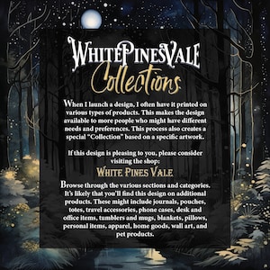 Whimsical Art Deco Night Sky Journal Gift for Her Hard Cover Dream ...