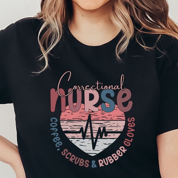 Correctional Nurse - Etsy