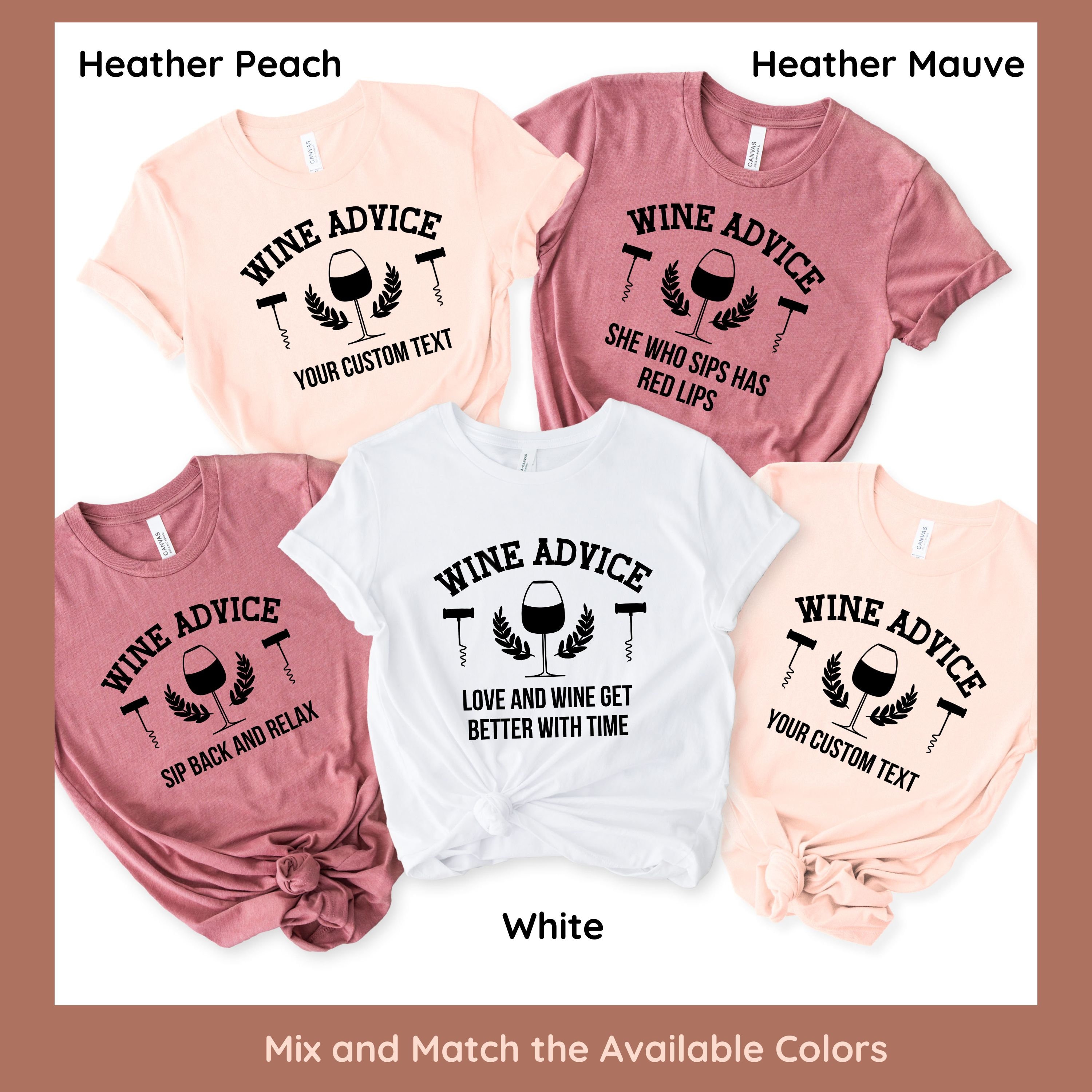 Wine Bachelorette Party Shirts, Winery Bachelorette Shirts, Wine ...