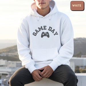Gamer Hoodie, Gamer Gift, Video Game Hoodie, Video Gamer Gifts, Video ...