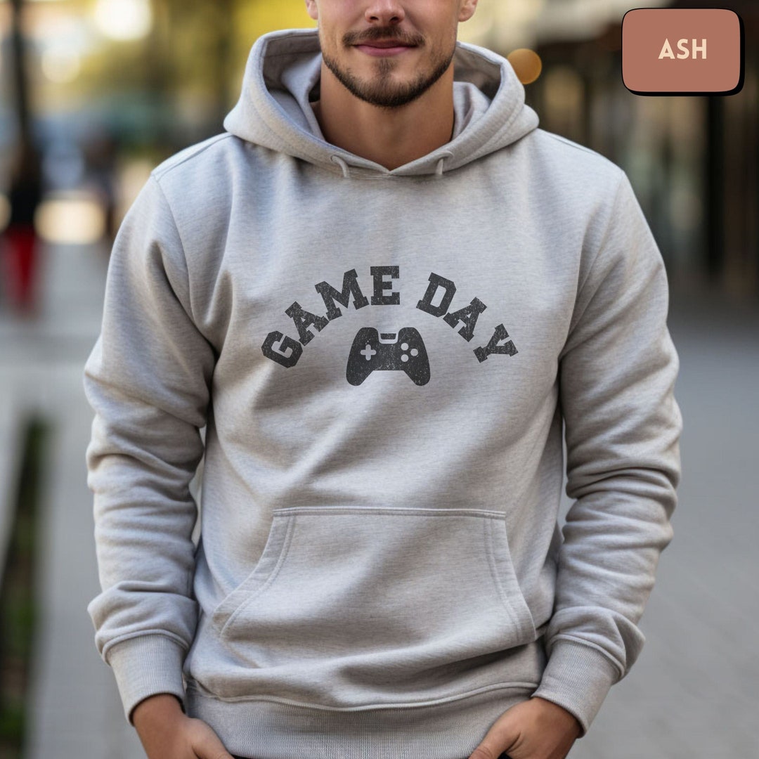 Gamer Hoodie, Gamer Gift, Video Game Hoodie, Video Gamer Gifts, Video ...