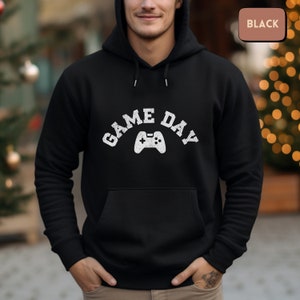 Gamer Hoodie, Gamer Gift, Video Game Hoodie, Video Gamer Gifts, Video ...