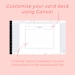 4x6 Just Get Started Card Deck, Index Card Planner, Home Management ...