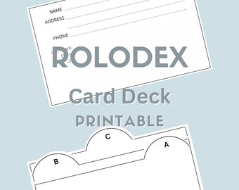 Blue Digital Index Cards for Goodnotes Lined Dotted Pastel - Etsy