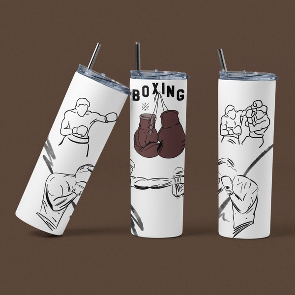 Boxing Sublimation Tumbler Wraps - Etsy