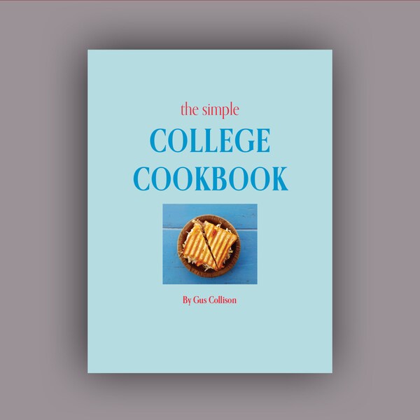 College - Etsy