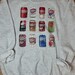 Dr Pepper Addict Crewneck different Flavors - Etsy