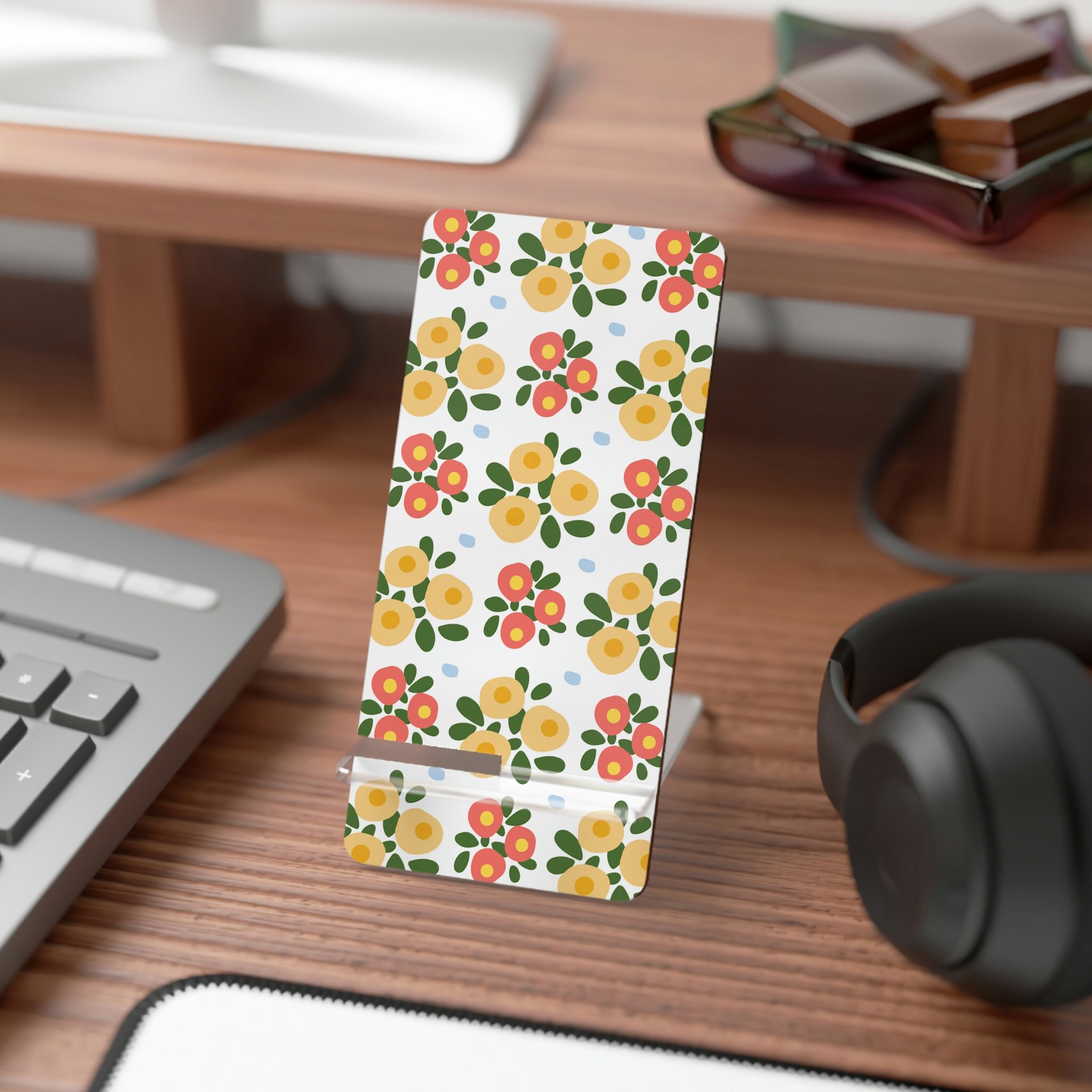 Lemonade Posey Mobile Display Stand for Smartphones - Etsy
