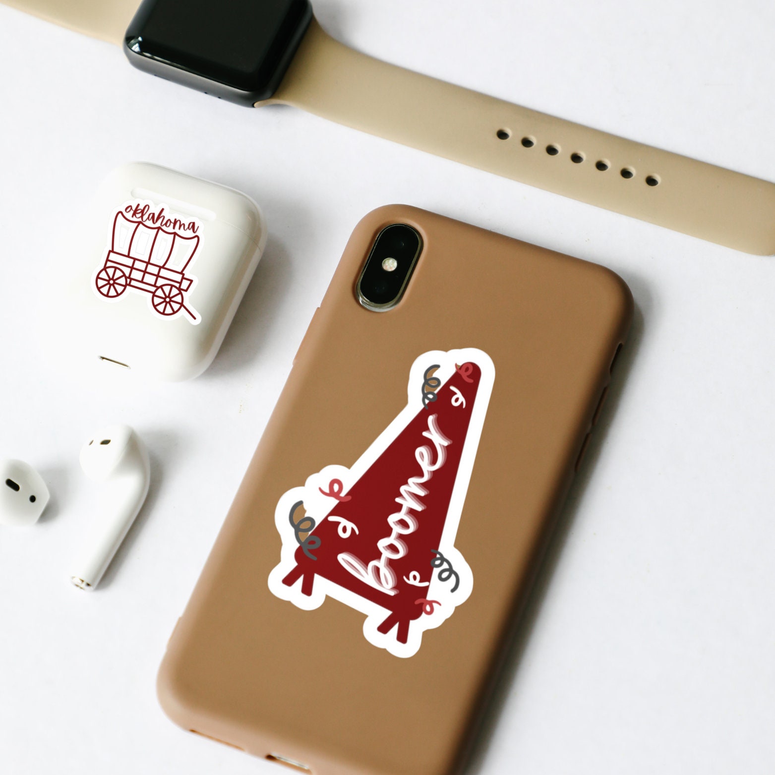 Norman Spirt Schooner Sticker - Etsy