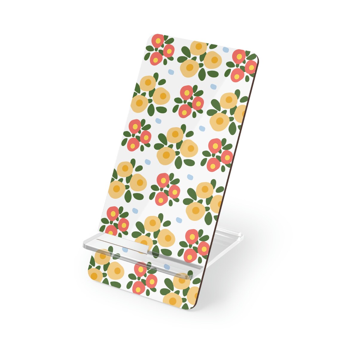 Lemonade Posey Mobile Display Stand for Smartphones - Etsy