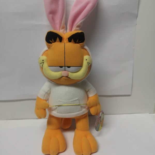 Garfield Ears - Etsy