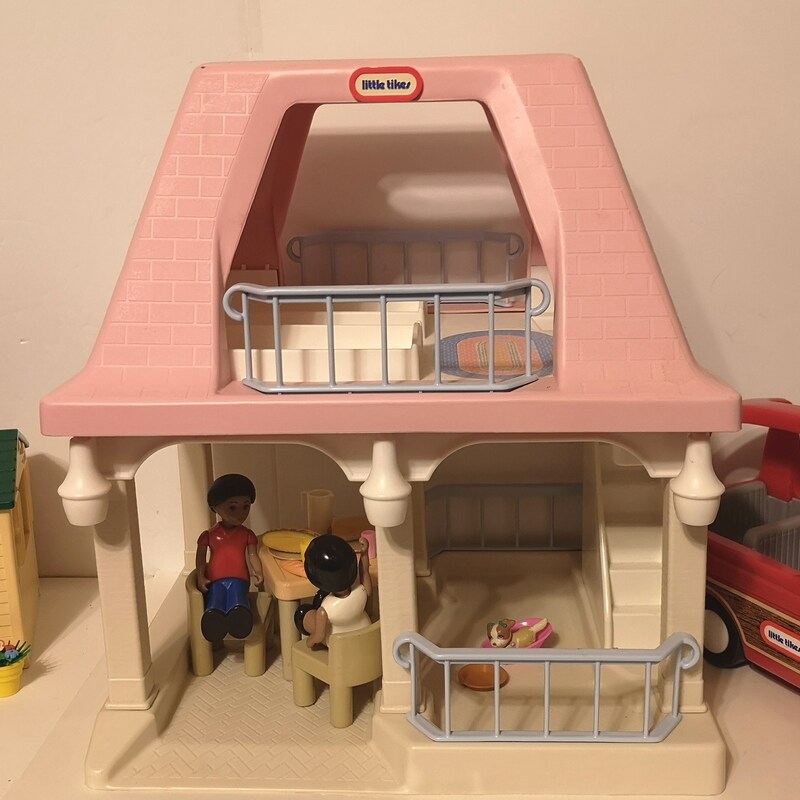 Little Tikes People - Etsy