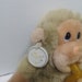 Vintage Russ Berrie Baby Chee Chee Monkey With Soother 6" - Etsy