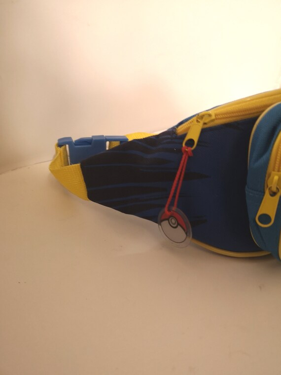 Vintage RARE 2000 Pokemon Fanny Pack - Gem