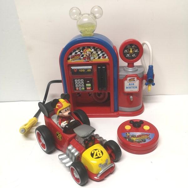 Gas Toy Race Car - Etsy