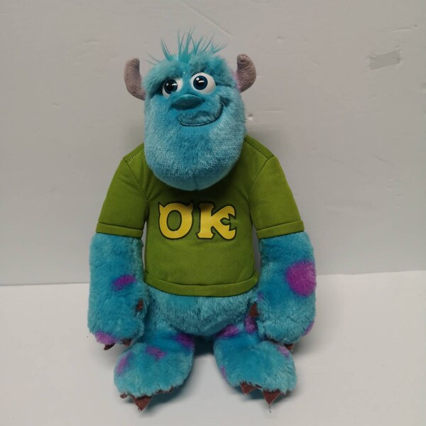 Sully Plush - Etsy