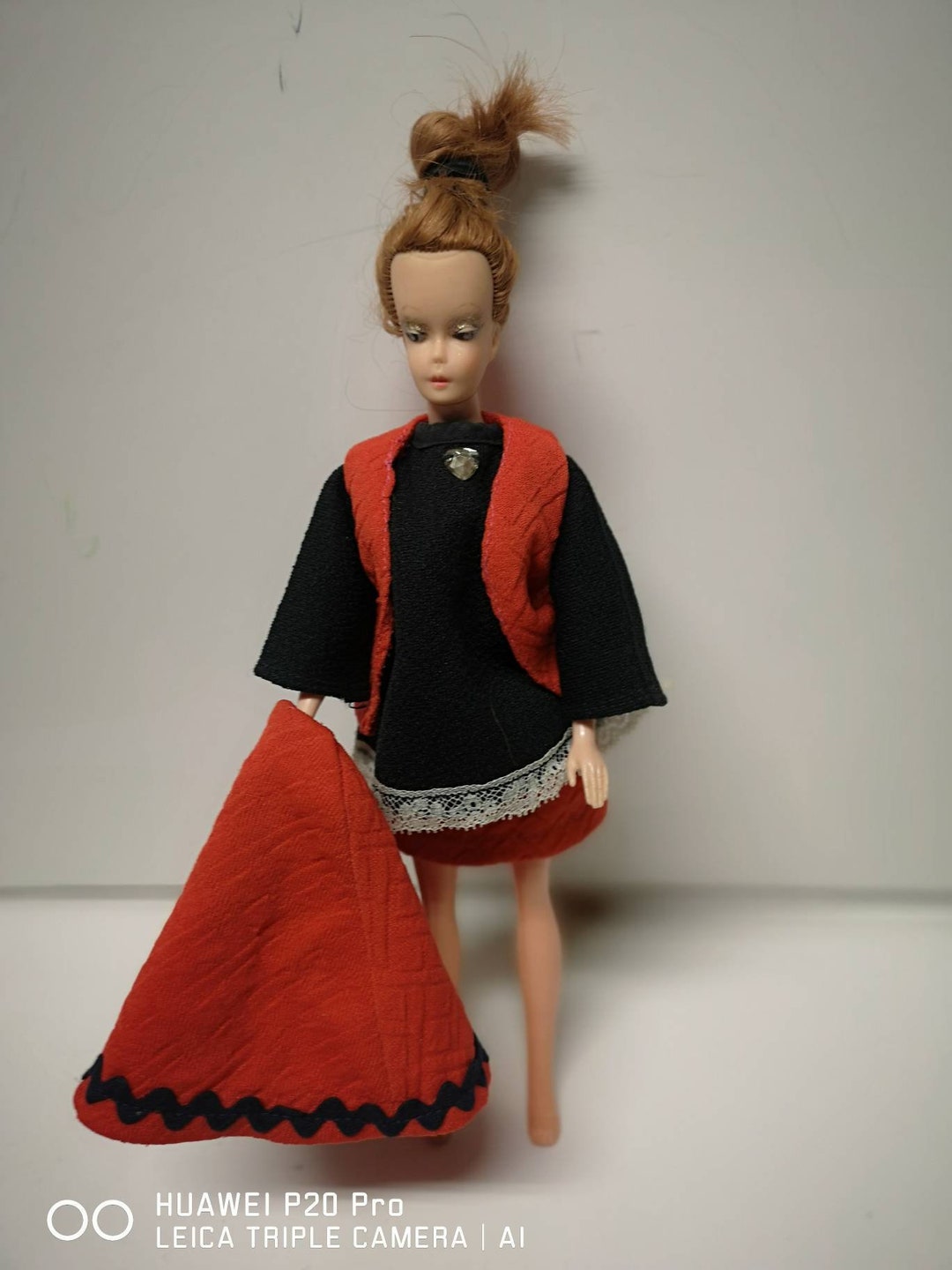 Vintage Mod Barbie Clone - Etsy