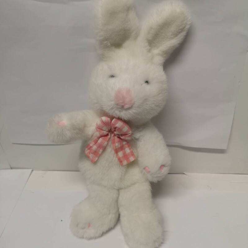 Bunny Rabbit Hand Puppet - Etsy