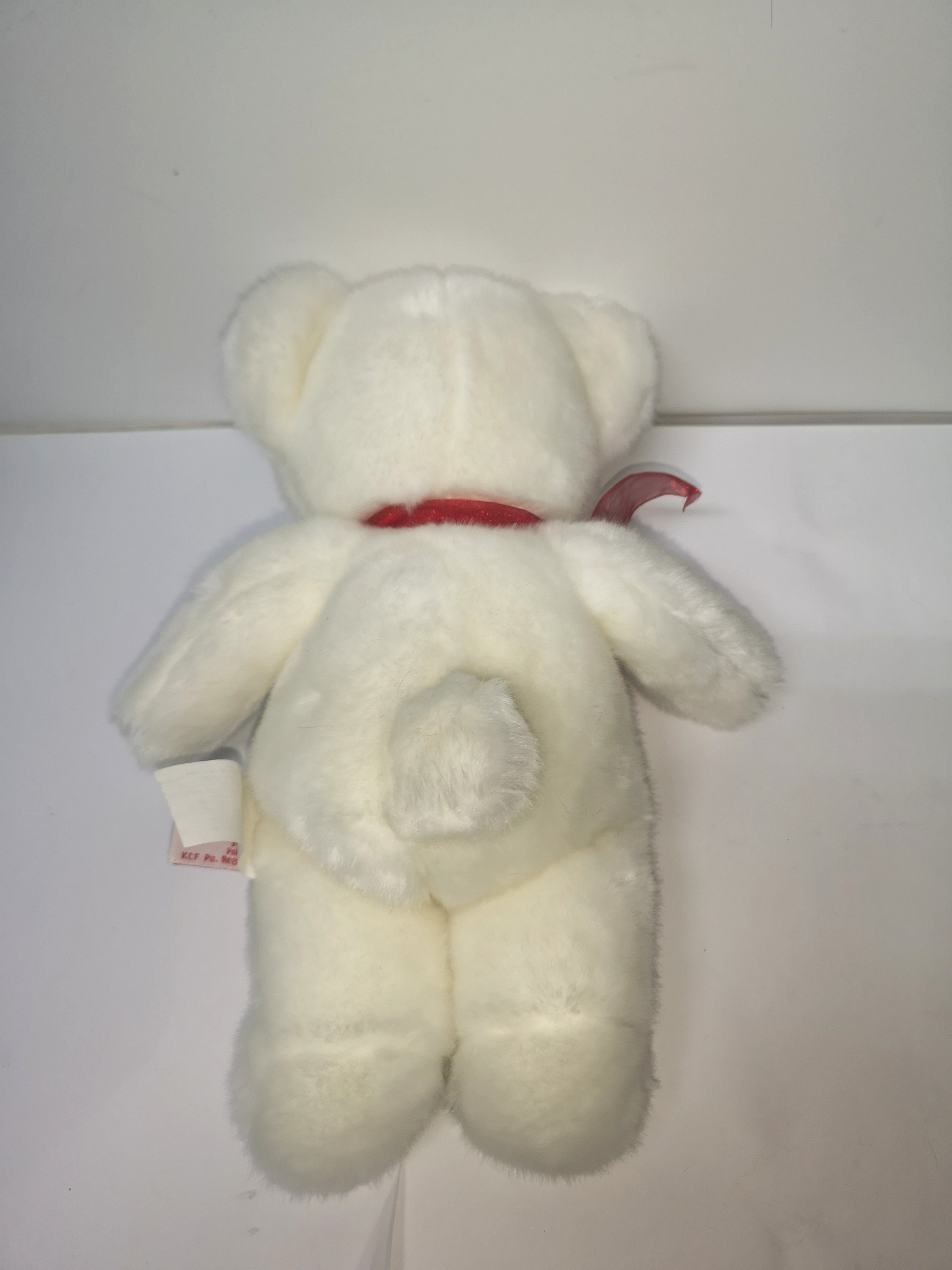 Vintage Russ Berrie Bear Plush 12" Snuggums - Etsy