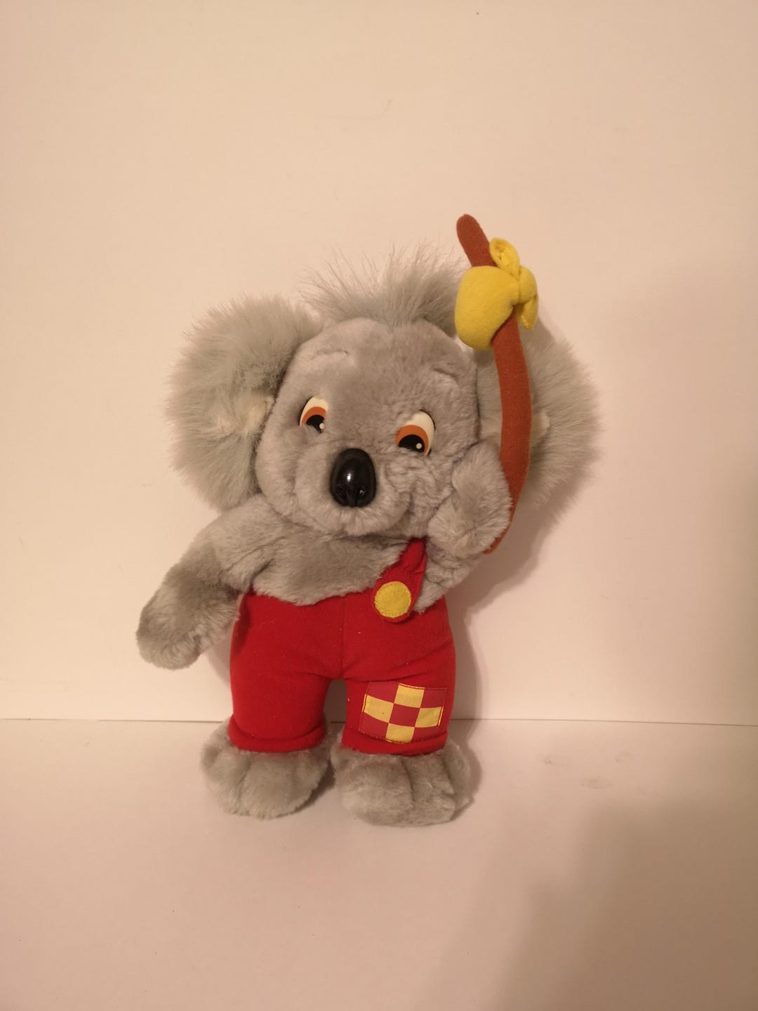 Vintage 1995 Blinky Bill Plush 12" - Etsy
