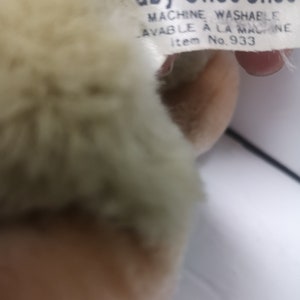 Vintage Russ Berrie Baby Chee Chee Monkey With Soother 6" - Etsy