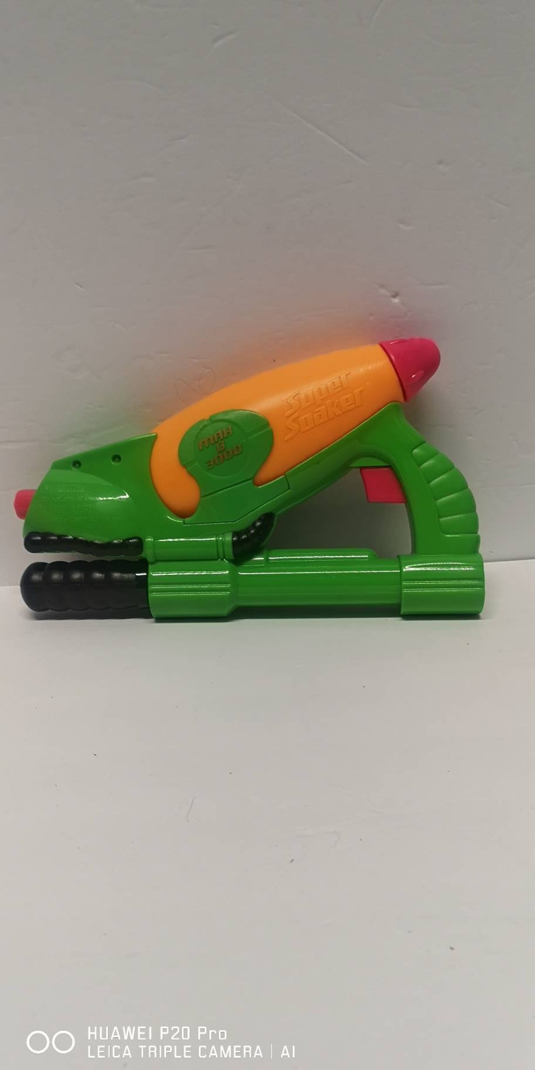 Vintage 2001 Super Soaker Max D 3000 - Etsy