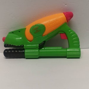 Vintage 2001 Super Soaker Max D 3000 - Etsy