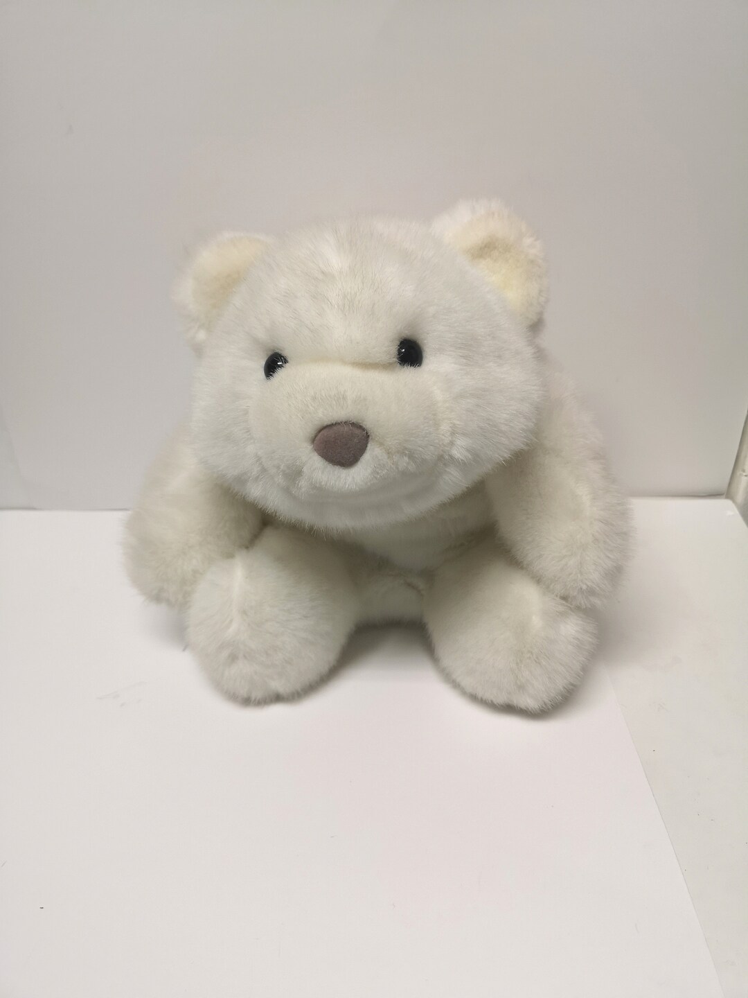 Vintage Large Gund Snuffles Bear Plush Classic Gund Platinum Edition 10 ...