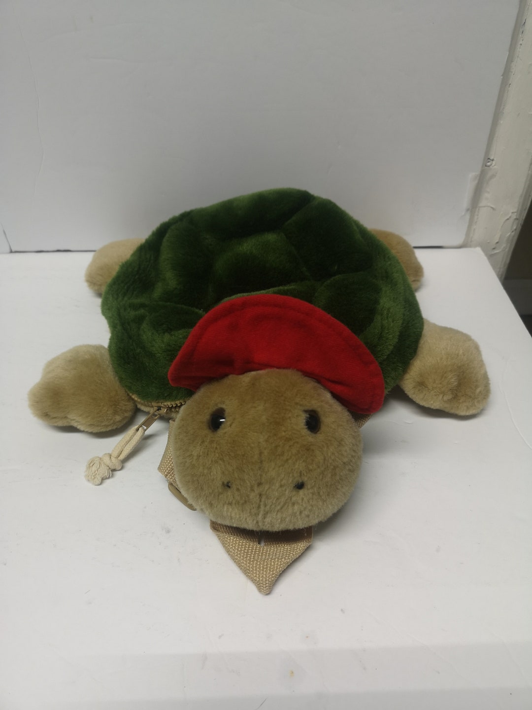 Vintage 1995 Jay-gur Importing Turtle Back Pack 16 - Etsy