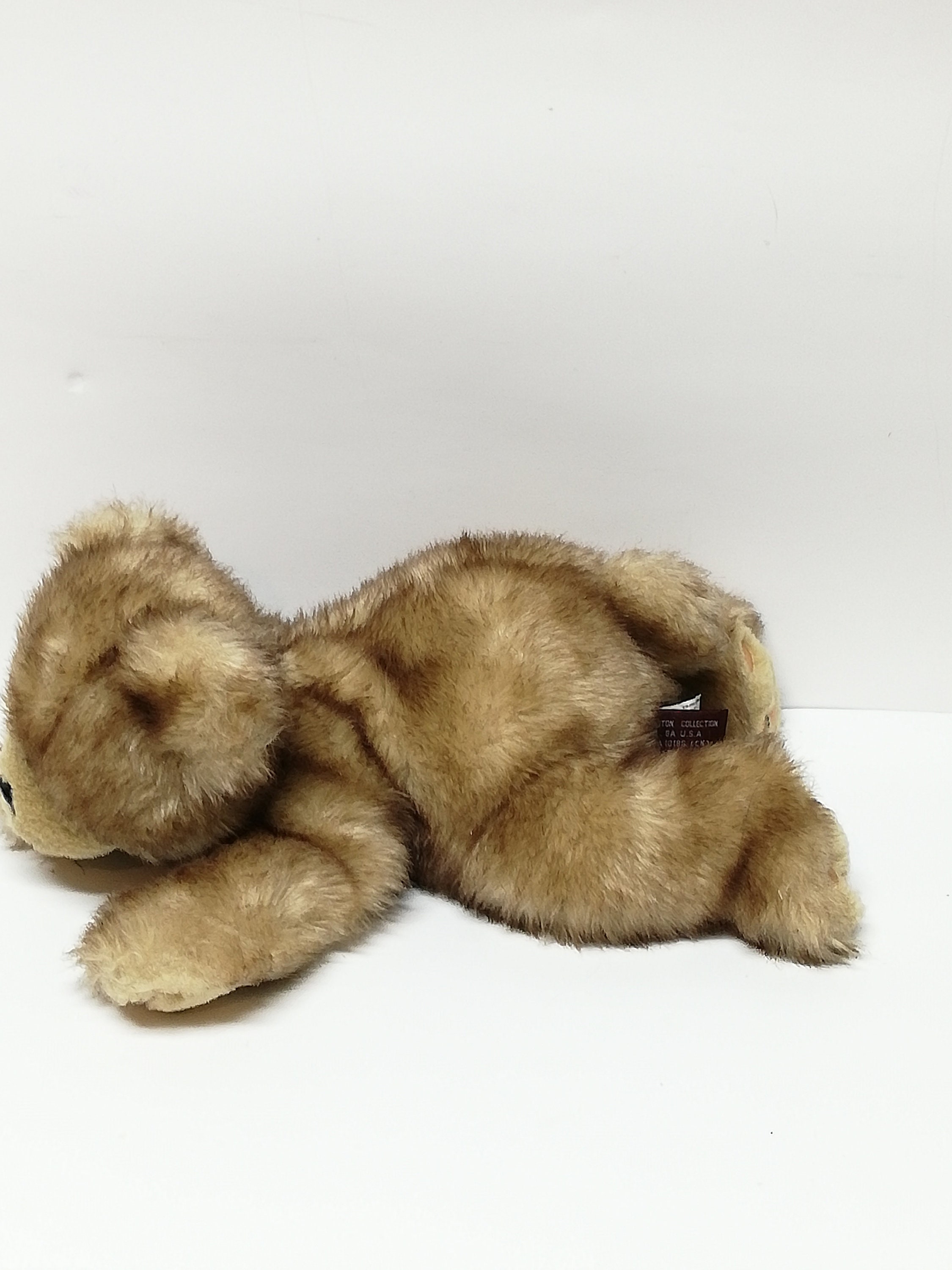 Vintage 12 the Bearington Collection Plush Bear 12 1990s - Etsy