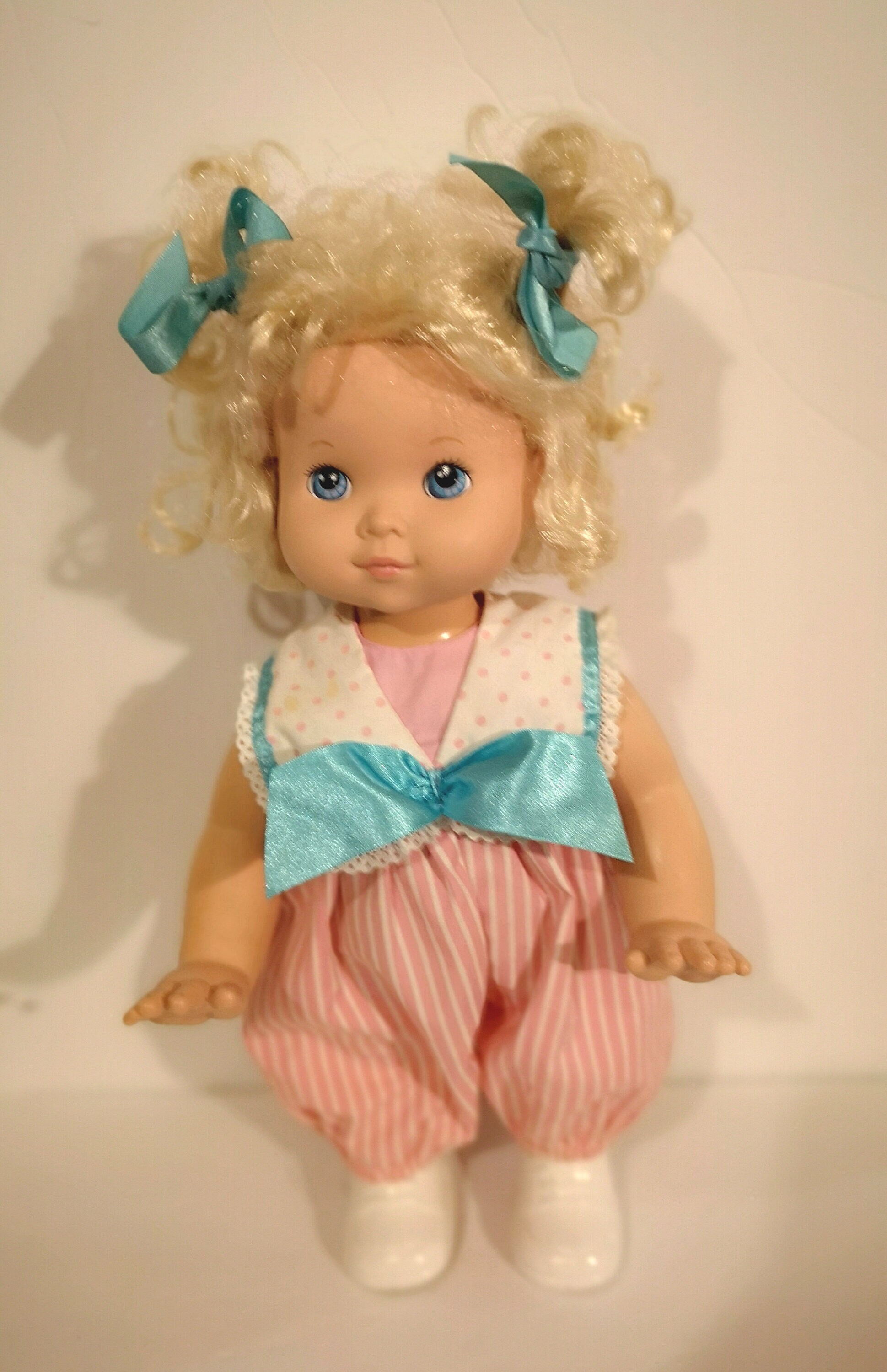 Vintage 1991 Wanna Walk Doll 15 Hasbro Tested Works - Etsy