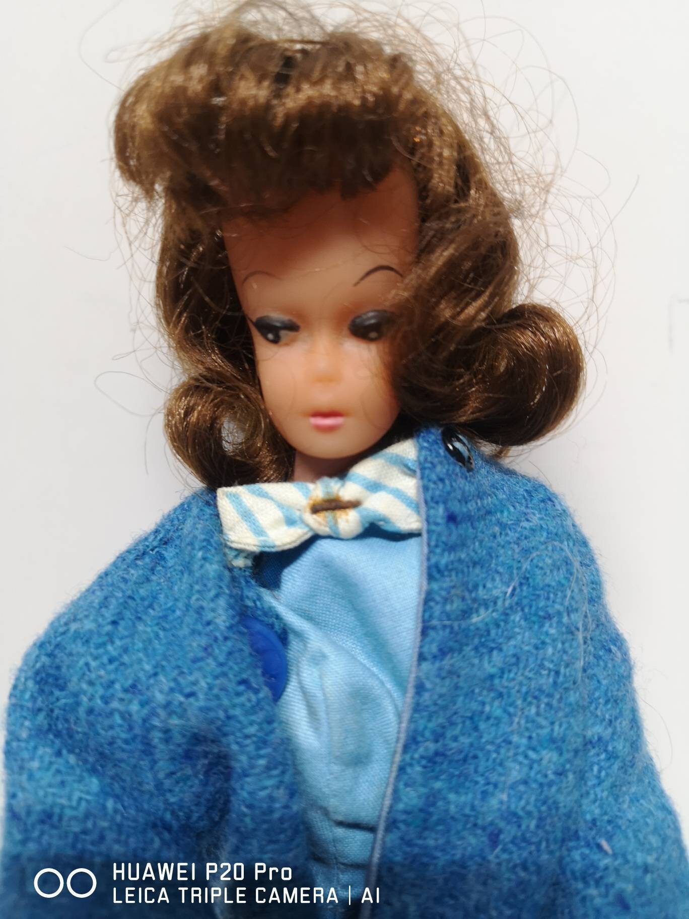 Vintage 1960s Mod Barbie Clone Made in Hong Kong - Etsy