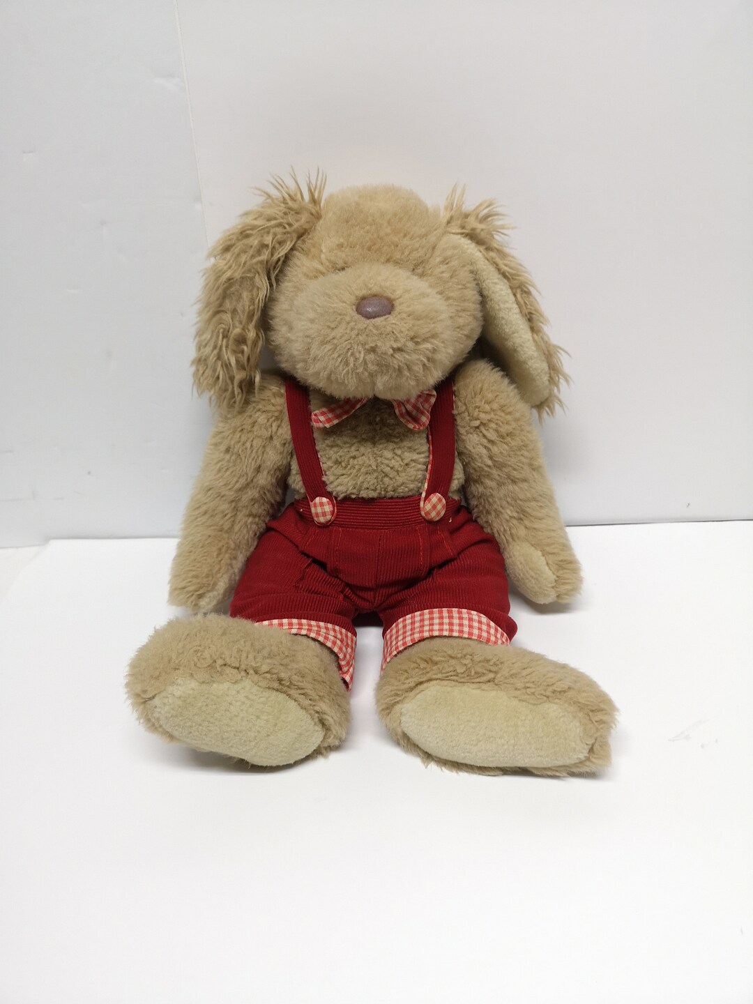 Vintage RARE Ganz 1995 Plush Puppy CHAUNCY - Etsy