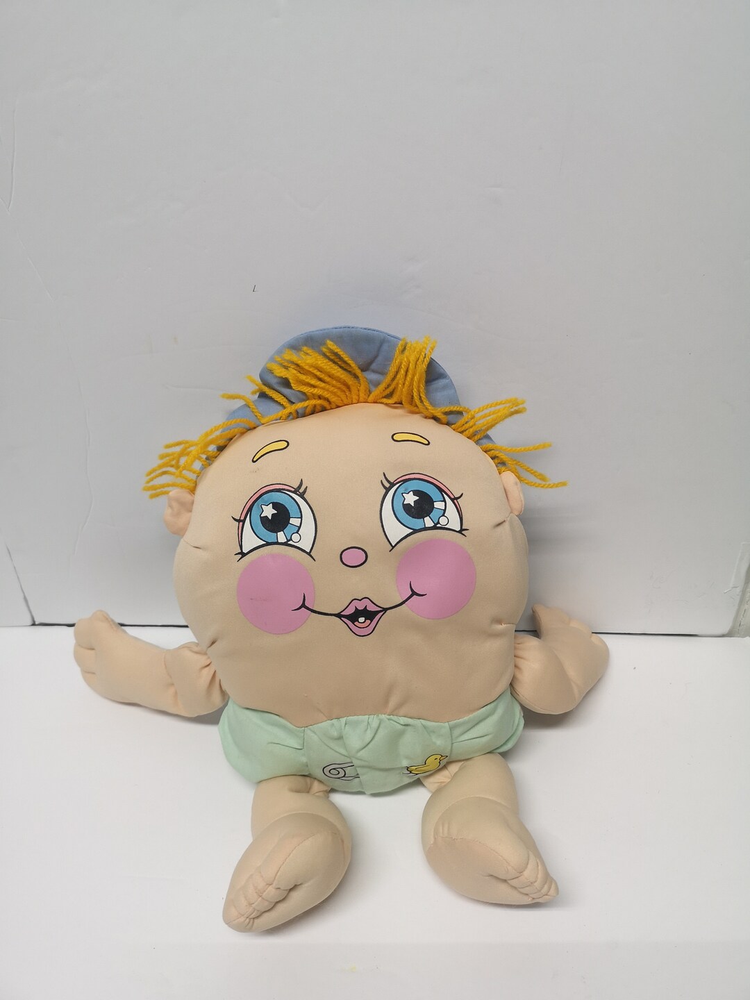 Vintage RARE 1995 Happiness Baby Club Plush 14" - Etsy