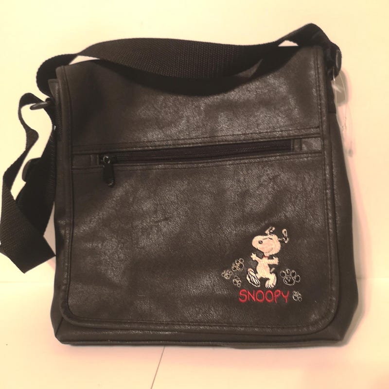 Snoopy Handbags - Etsy