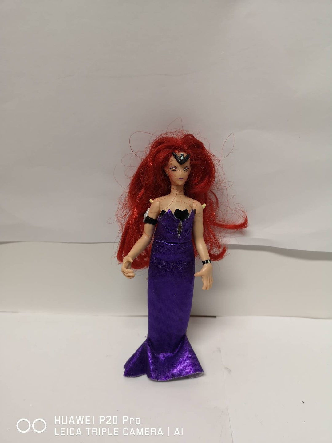 Vintage RARE 1990s Queen Beryl Figure Sailor Moon 7 - Etsy