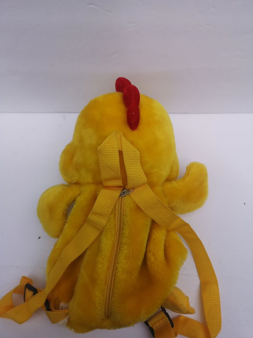 Vintage Chicken Little Plush Back Pack - Etsy
