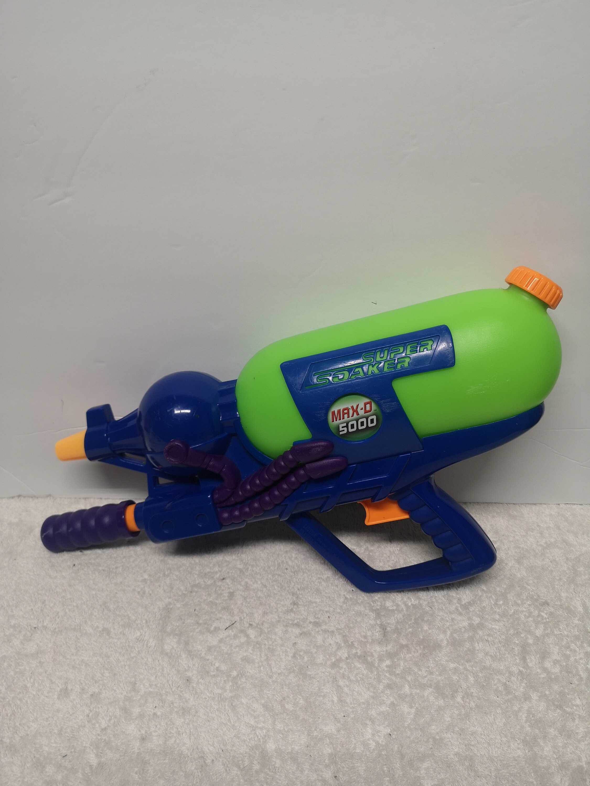 Vintage Larami Super Soaker - Etsy